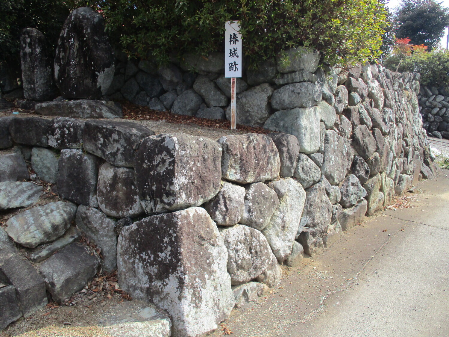 Tsubaki Castle - Jcastle.info