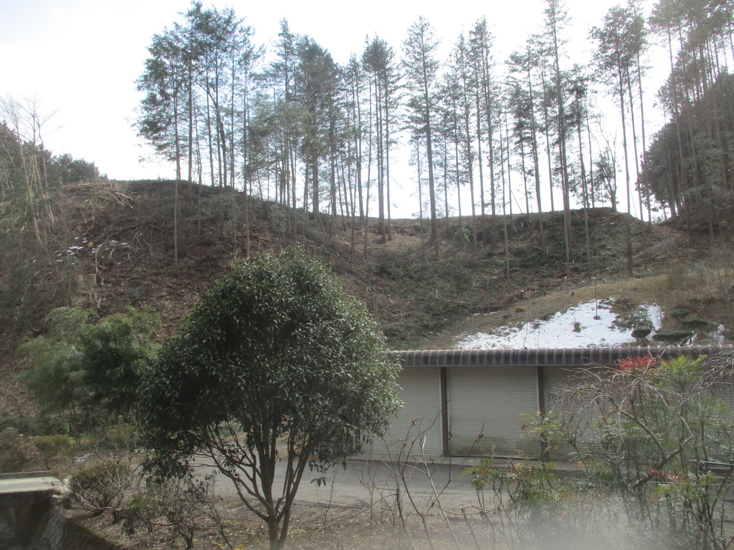 Fubukikaito Castle (Ina) - Jcastle.info