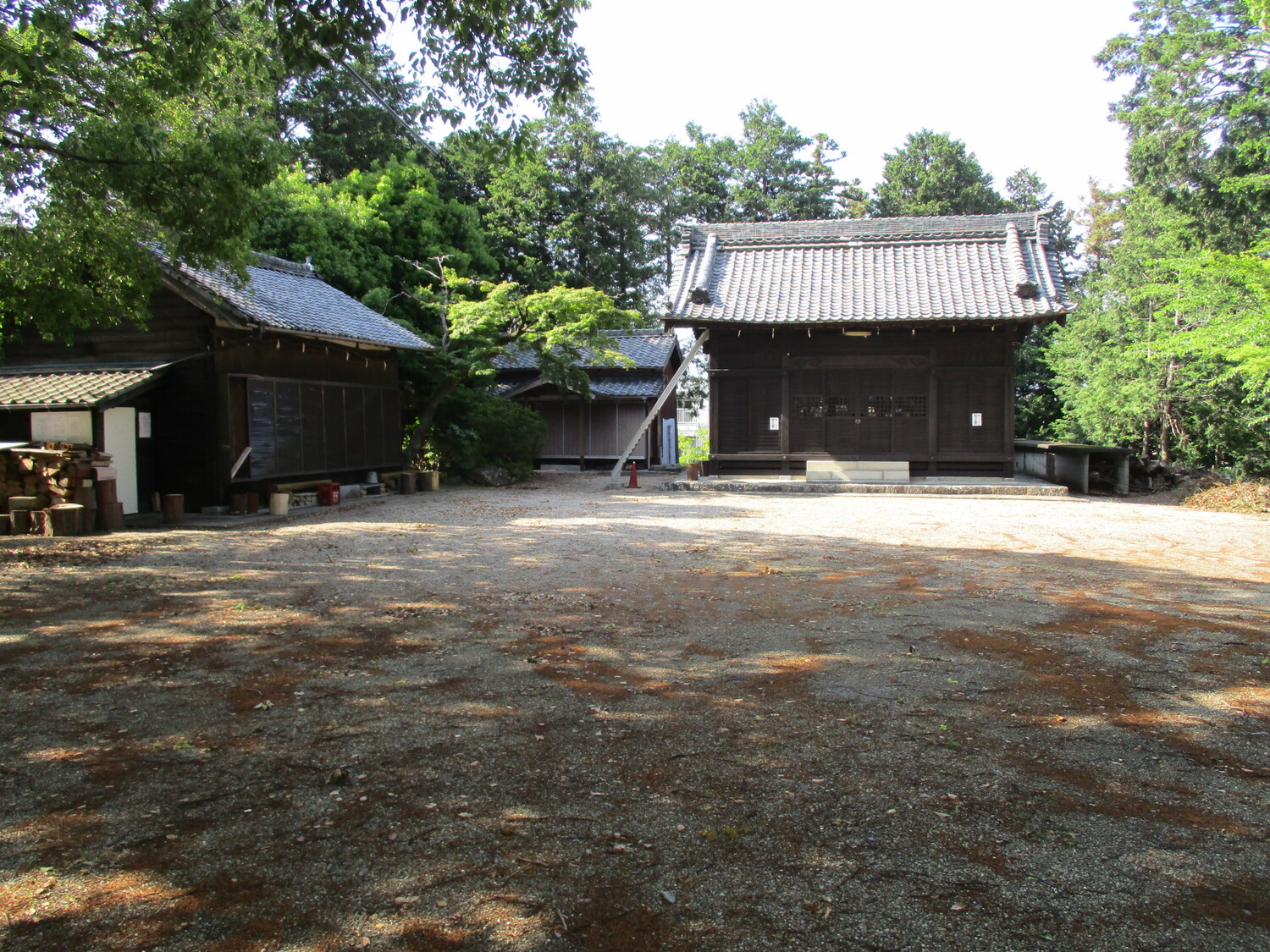 Inokuchi Castle (Nukata) - Jcastle.info