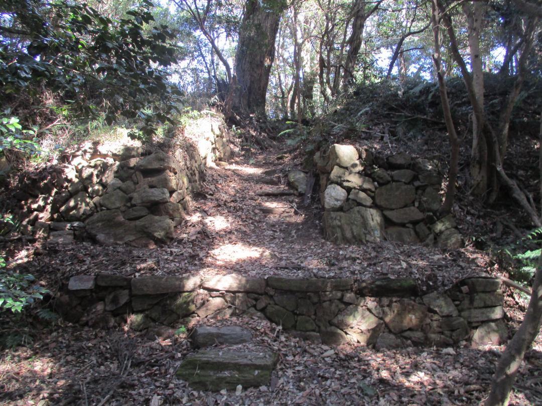 Chausuyama Castle (Nukata) - Jcastle.info
