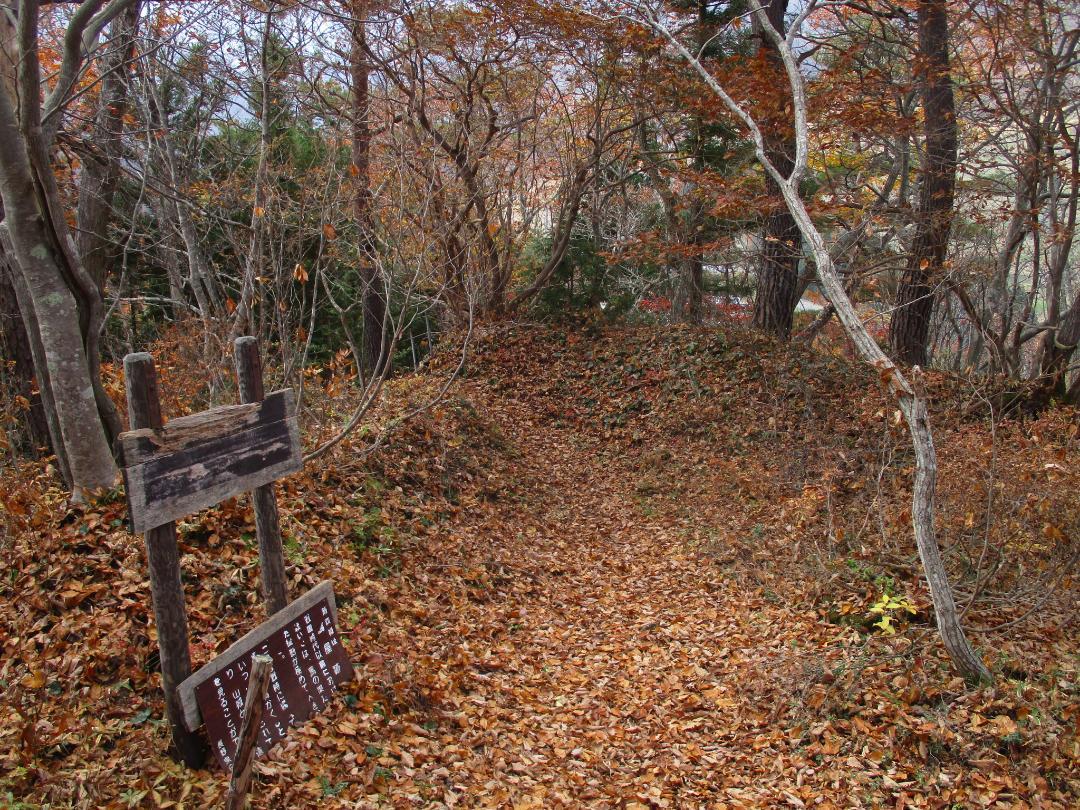 Iimori Castle (Azumi) - Jcastle.info