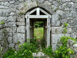 Chinen Castle - Jcastle.info